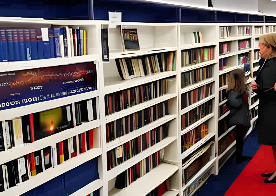 Your Ultimate Guide to the Best Science Fiction and Fantasy Book Fairs ...